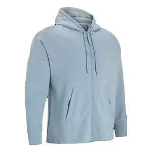 Under Armour Summit Fleece Full Zip Jacket - Light Blue