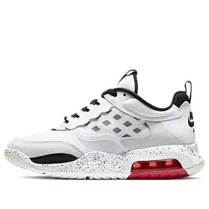 JORDAN Air Max 200 Xx Sneakers - White/black/challenge Red