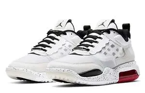 JORDAN Air Max 200 Xx Sneakers - White/black/challenge Red