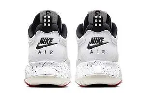 JORDAN Air Max 200 Xx Sneakers - White/black/challenge Red