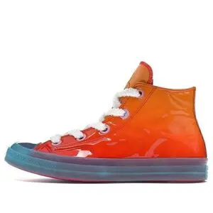 CONVERSE J.w. Anderson X Chuck 70 Hi Top "toy - Orange/blue