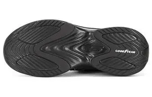 Sketchers Dlites Hyper Burst Athletic Shoes - Black/silver'