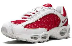 Nike X Supreme Air Max Tailwind - Red/white