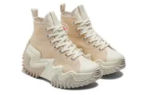 CONVERSE Run Star Motion High Top Sneakers - Creamy