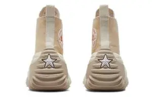 CONVERSE Run Star Motion High Top Sneakers - Creamy