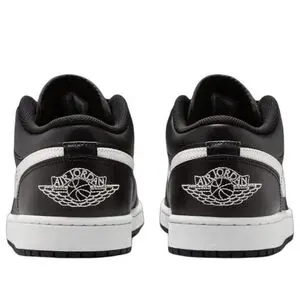 JORDAN 1 Low "orca" Sneakers - Black/white