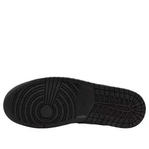 JORDAN 1 Low "orca" Sneakers - Black/white