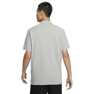 Nike As Sce Polo Matchup Pq Dk Heather - Grey
