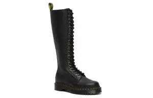Dr. Martens 1b60 Bex Pisa Leather Knee High Boots