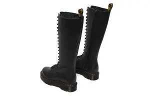 Dr. Martens 1b60 Bex Pisa Leather Knee High Boots