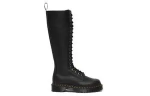 Dr. Martens 1b60 Bex Pisa Leather Knee High Boots