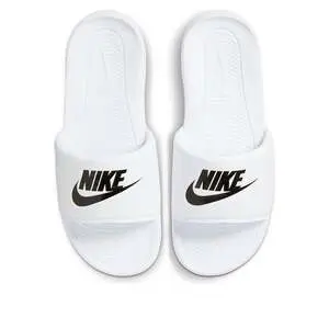 Nike Victori One Slide - White/black