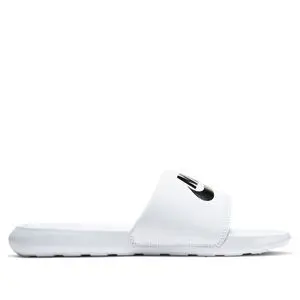 Nike Victori One Slide - White/black
