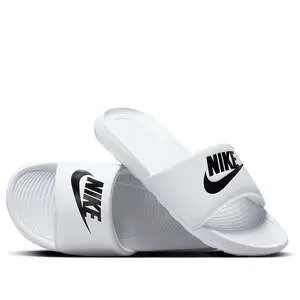 Nike Nike Victori One Slide White/black