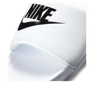 Nike Victori One Slide - White/black