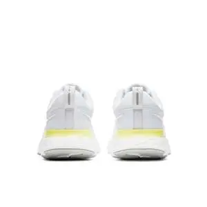 Nike React Infinity Run Flyknit 2 Athletic Sneakers - White