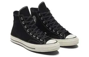 CONVERSE Chuck 70 Hi Sneakers - Black