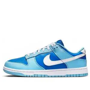 Nike Nike Dunk Low Retro QS 'Argon' 2022 Sneakers Flash/white-argon Blue-flash