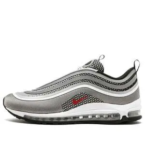 Nike Max 97 Ultra 17 'silver Bullet - Silver/white