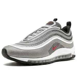 Nike Max 97 Ultra 17 'silver Bullet - Silver/white