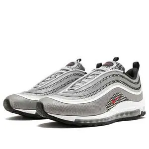 Nike Max 97 Ultra 17 'silver Bullet - Silver/white