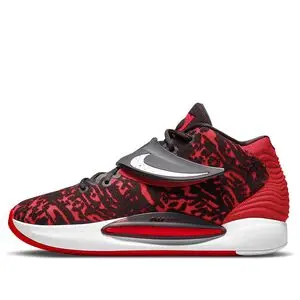 Nike Nike KD 14 EP Basketball Sneakers Black/white/red