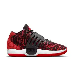 Nike Kd 14 Ep Basketball Sneakers - Black/white/red