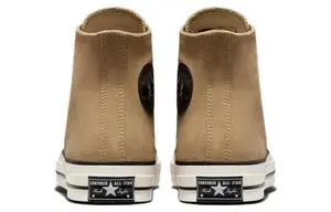 CONVERSE Chuck 70 Suede High Top Sneakers - Brown