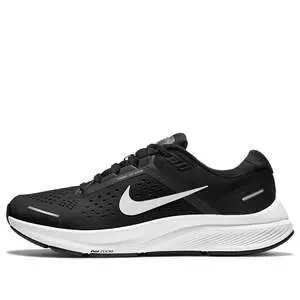 Nike Zoom Structure 23 - Black/white/anthracite
