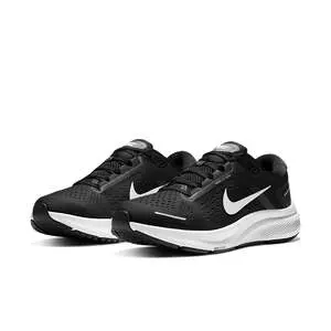Nike Zoom Structure 23 - Black/white/anthracite