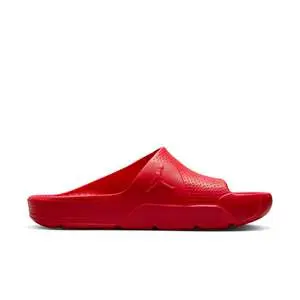 JORDAN Air Post Slide Sandals - Red