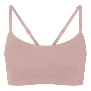 Nike X Skims Matte Contour Cami Bra - Himalayan