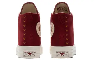 CONVERSE Chuck 70 Hi High Top Sneakers - Red