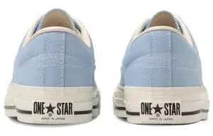 CONVERSE One Star J Vintage Canvas Sneakers - Blue/white