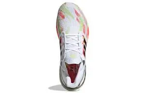 Adidas Ultraboost 20 "heatmap" Low Top Sneakers - White/black