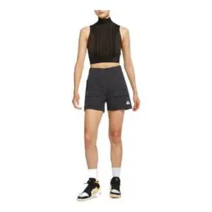 JORDAN Sportwear Top - Black