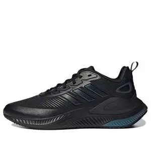 Adidas Alphamagma Guard Sneakers - Black