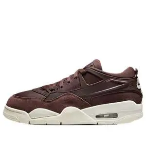 JORDAN 4 Rm "earth" Sneakers - Earth/sail/sail