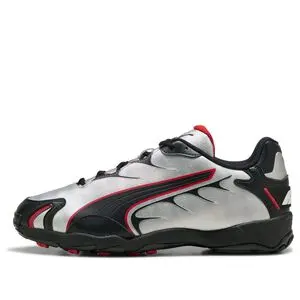 PUMA Inhale F1 75th Anniversary Sneakers - Silver/black