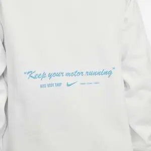 Nike Fleece Dye Hoodie