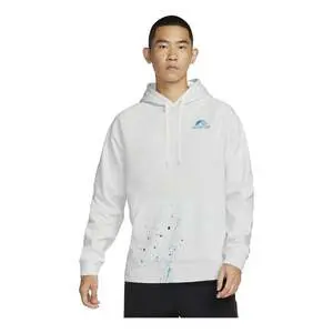 Nike Fleece Dye Hoodie - Default Colorway
