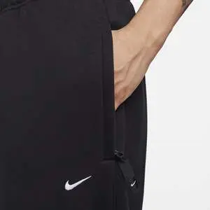 Nike Solo Swoosh Sweatpants - Black