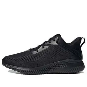 Adidas Alphabounce Ek Athletic Sneakers - Black
