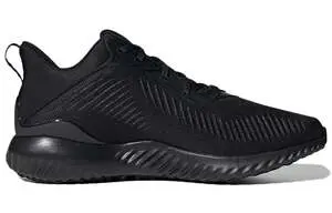 Adidas Alphabounce Ek Athletic Sneakers - Black