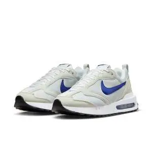 Nike Max Dawn Low Top Sneakers - White/blue