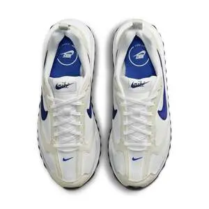Nike Max Dawn Low Top Sneakers - White/blue