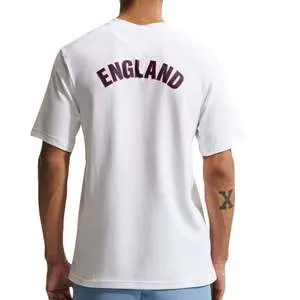 Nike England 2026 Primary T-shirt 'white Obsidian
