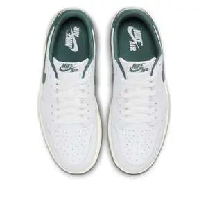 JORDAN 1 Low Og "oxidized Green
