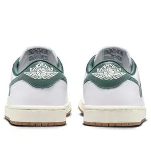 JORDAN 1 Low Og "oxidized Green - White/green