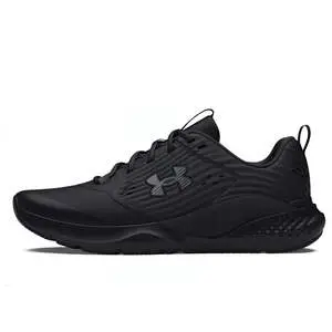 Under Armour Charged Commit 4 Sneakers - Black/ultimate Black/castlerock